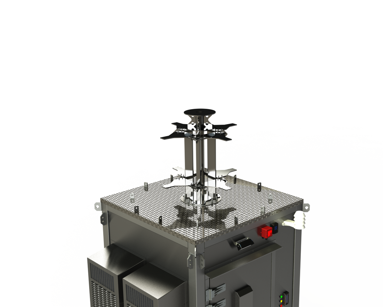 90°-ebeam-wo-radar - Micro Shelter Solution